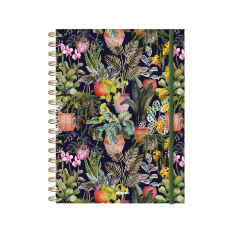Cuadernos Hojas Removibles – Mixtos – Tapa Dura – Línea Fantasía - Norpac